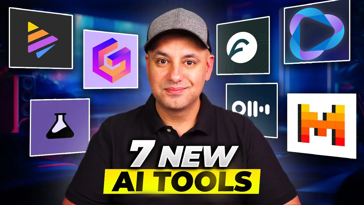 7 New AI Tools You Won't Believe Exist - Infomarketer
