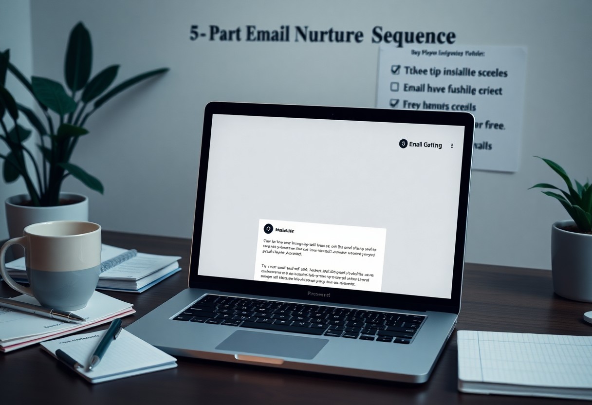 From Idea to Inbox - How to Write and Automate a 5-Part Email Nurture ...